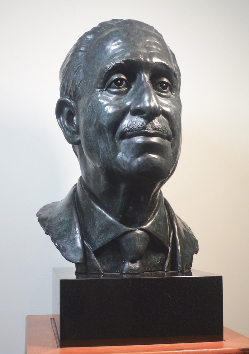 Sculptures by Ross Rossin | Rossin Fine Art