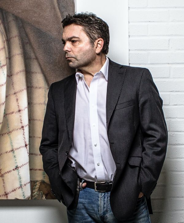 Ross Rossin, Fine Art Portrait Painting | Rossin Fine Art Portrait ...