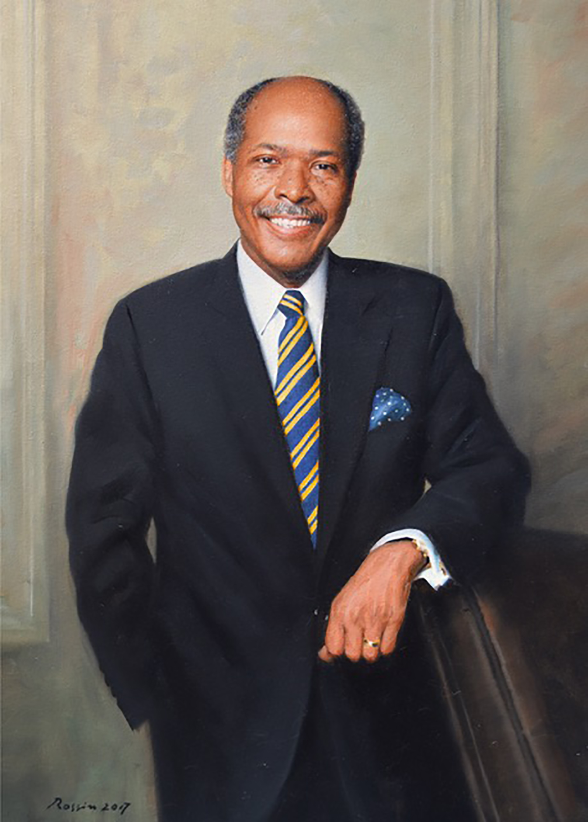 Ross Rossin Portrait Commissions | Oil Portraiture in the United States