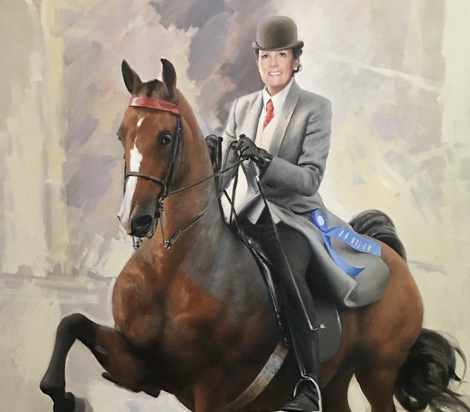 Ross Rossin Portrait Commissions | Oil Portraiture in the United States