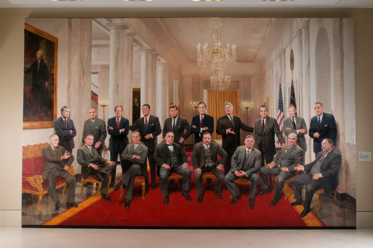 Texas Philanthropist purchases paintings | Rossin Fine Art