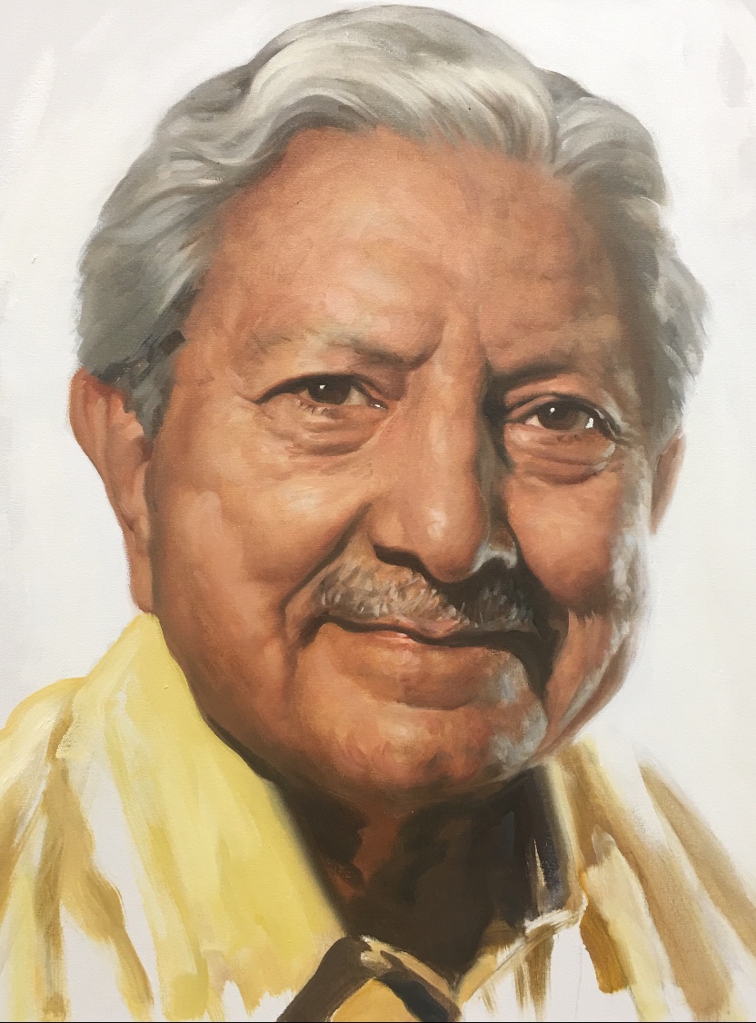 Ross Rossin Portrait Commissions | Oil Portraiture in the United States