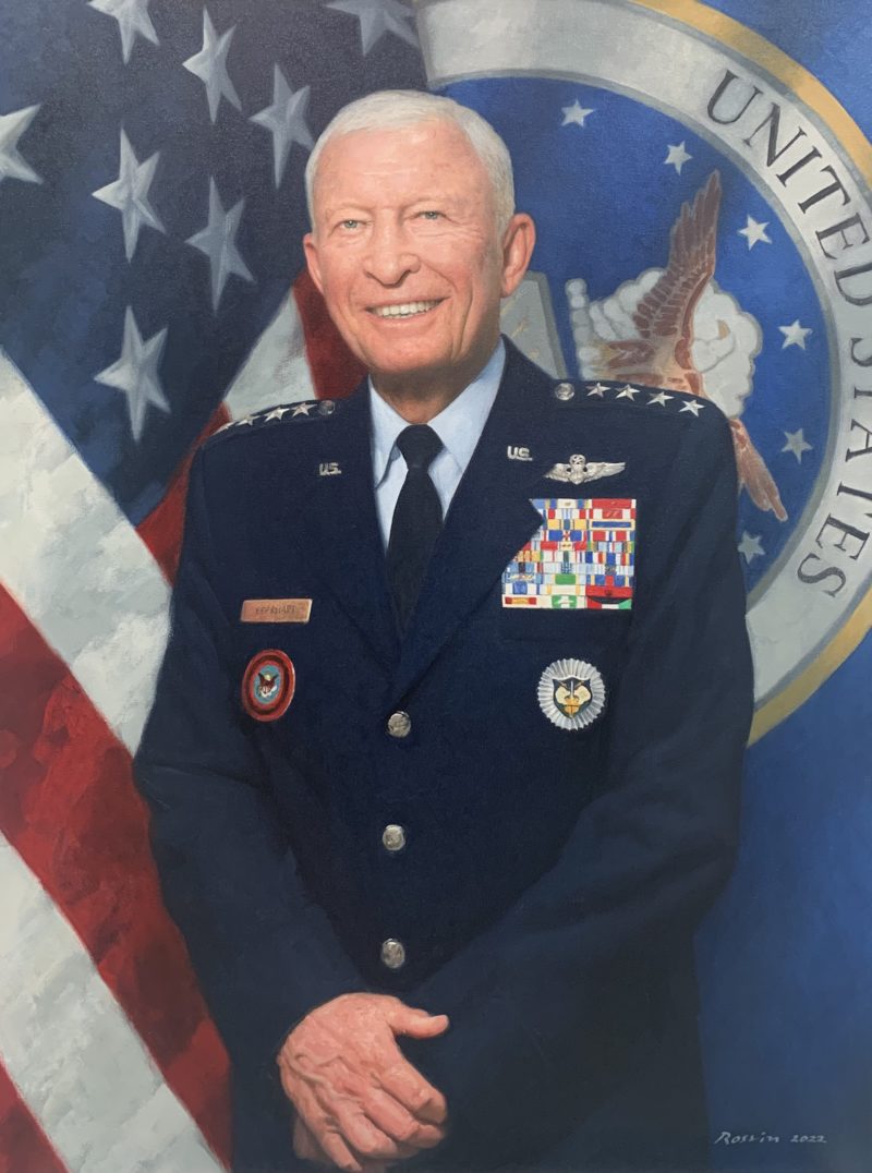 Ross Rossin Portrait Commissions | Oil Portraiture in the United States