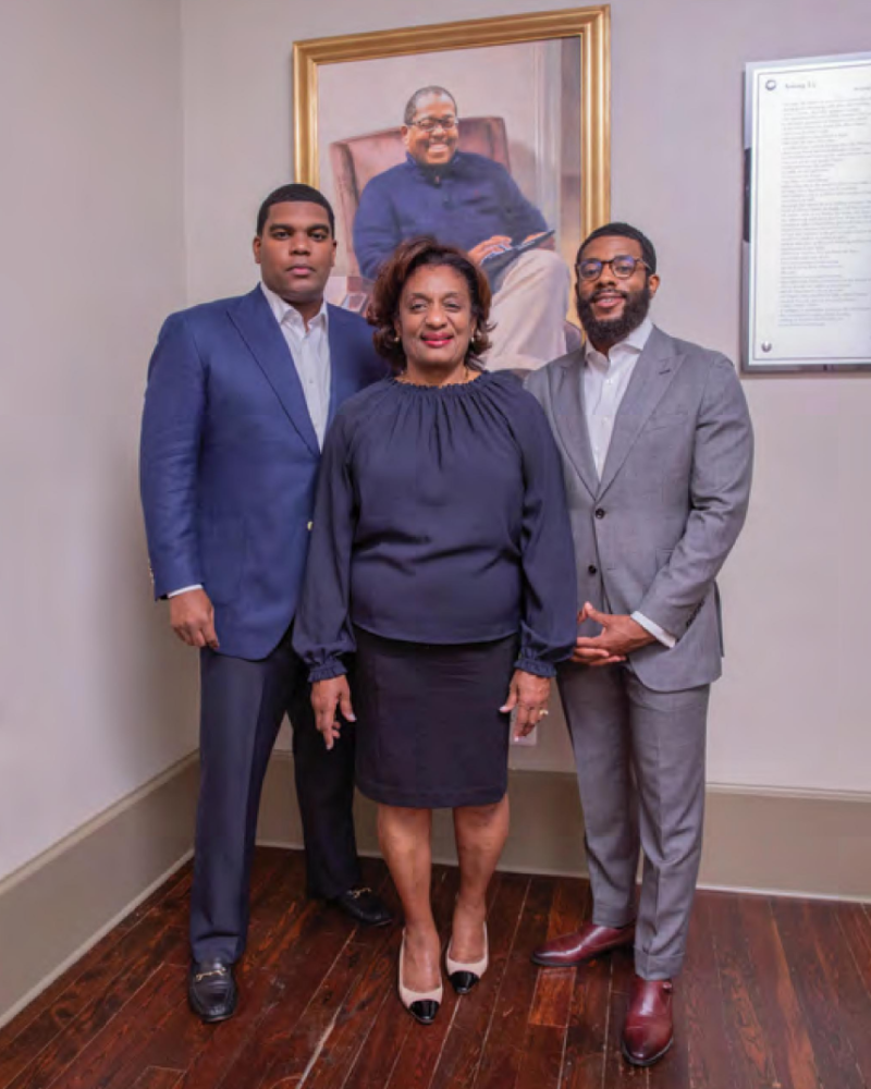 Judge Horace J. Johnson portrait featured in The Newton Community ...
